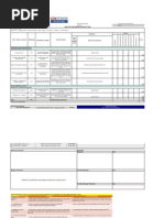 500m Safety Zone Checklist for Vessels | PDF | Ships | Water Transport
