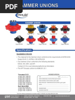 Specification Sheet: 2 7/8" P 110 7.90 LBS/FT, PH 6 HYDRIL TUBING | PDF ...