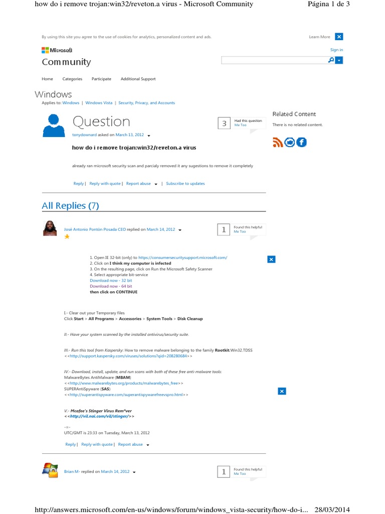 Answers.microsoft.com