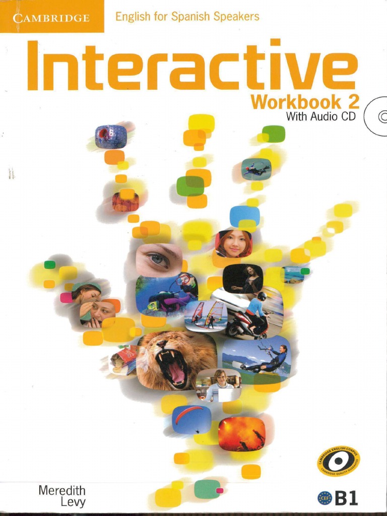 Interactive Workbook 2 Cambridge | PDF