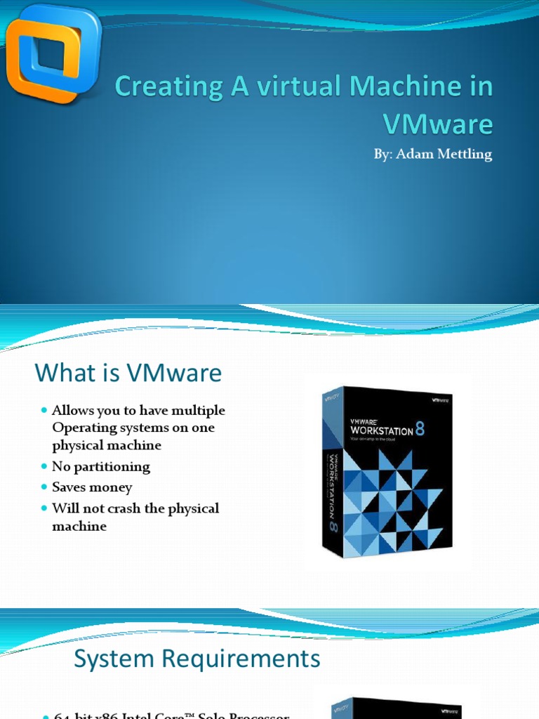 Vmware | PDF