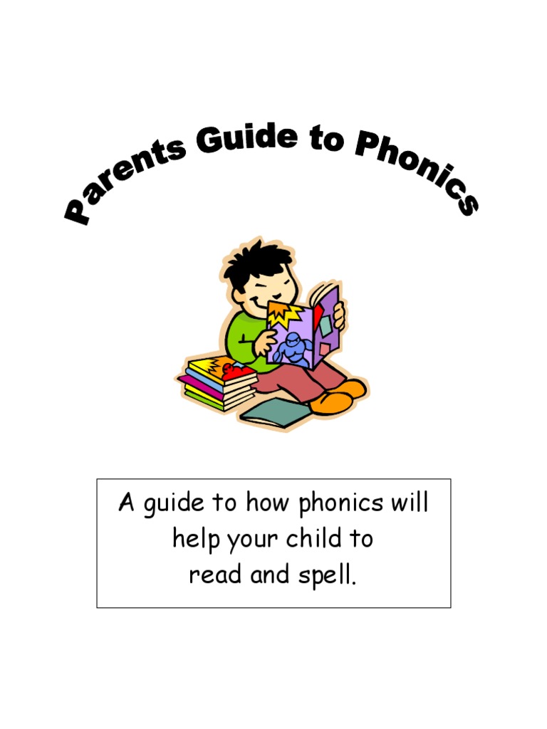 Phonics For Parents | PDF | Phonics | Symbols