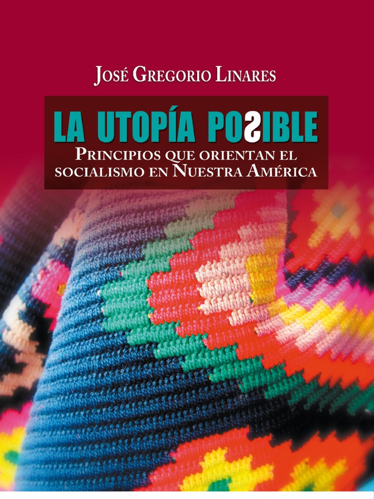Utopia Libro. | PDF | Ideologías | America latina