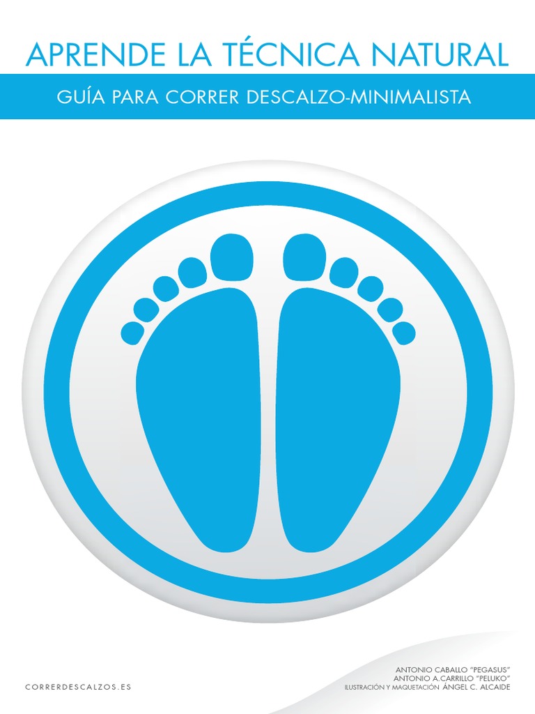Guía para Correr Descalzo-Minimalista | PDF | Corriendo | Pie