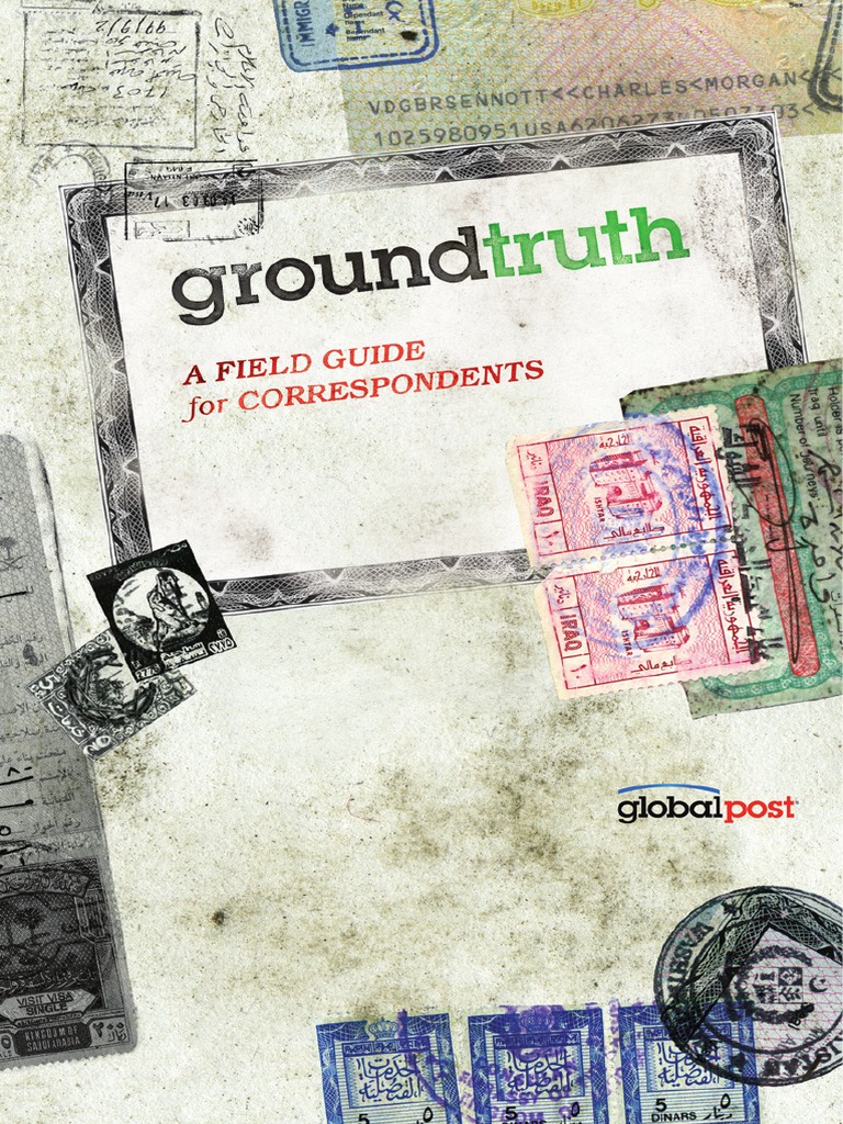GroundTruth Field Guide | PDF | Journalism | Twitter