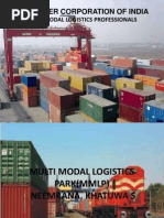 Icd TKD | PDF | Containerization | Industries