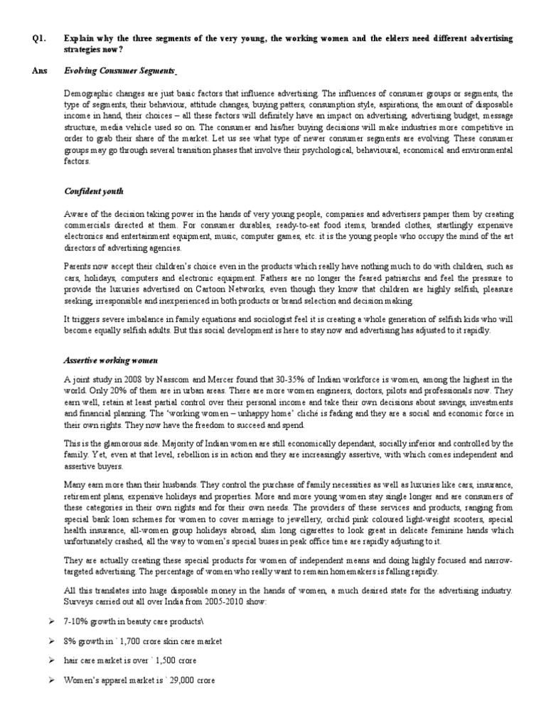 MK0016 | PDF | Direct Marketing | Advertising