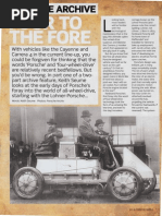 Tank Technology Demonstrator - TTD | PDF | Tanks | Gun Turret