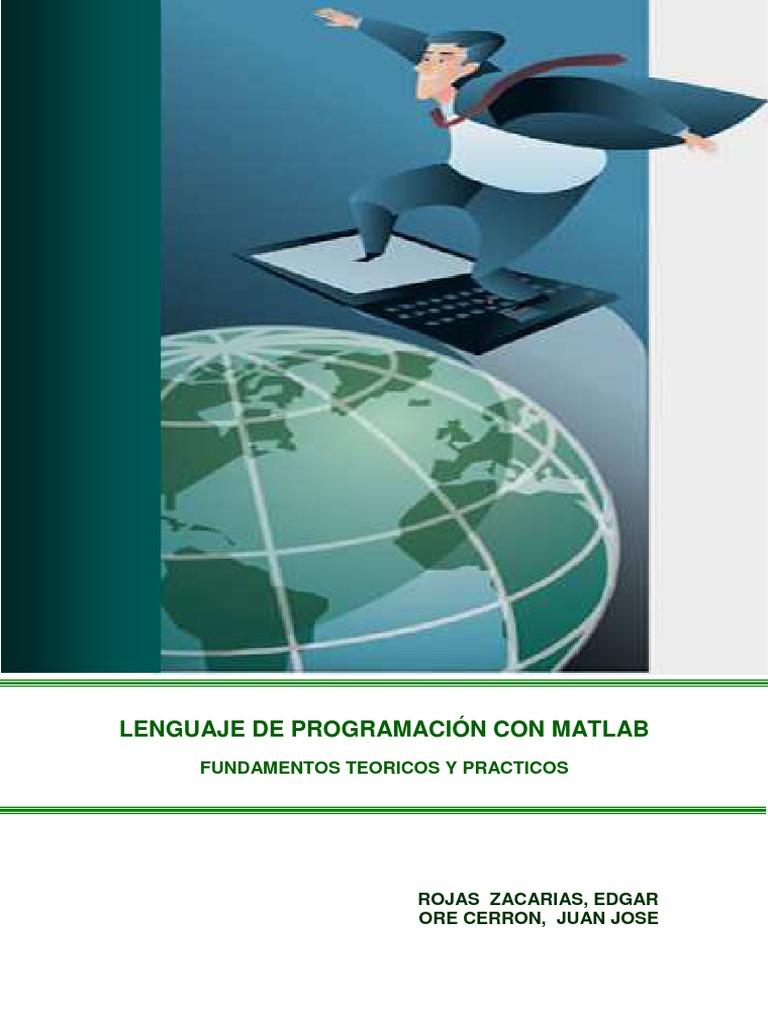 2012II+Manual-Uso Del Matlab | PDF | Matriz (Matemáticas) | Estructura ...