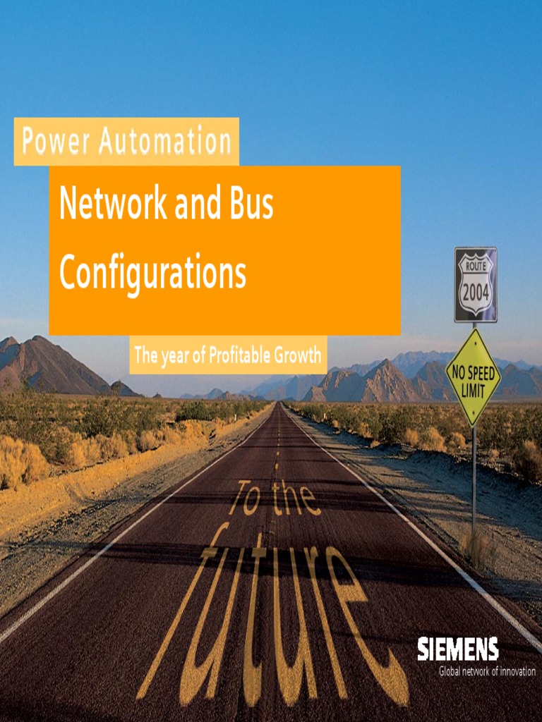02 - Network and Bus Configuration | PDF | Computers | Technology ...