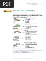 Lite N Easy Lunch Favourites | PDF | Meal | Lunch