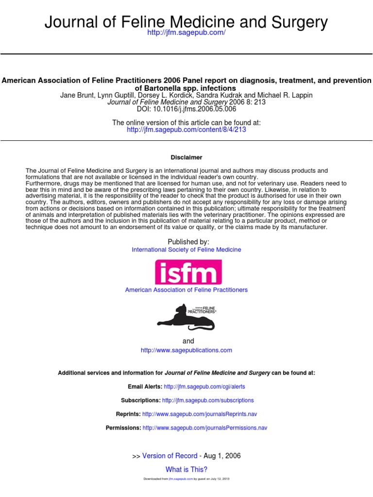 Barton Ella | PDF | Elisa | Immunoassay