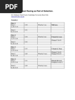 Rowing Boat Rigging Guide | PDF | Rowing (Sport) | Rowing