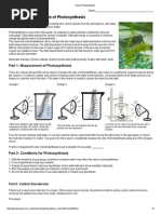 Dna Extraction Lab Report | PDF | Experiment | Dna