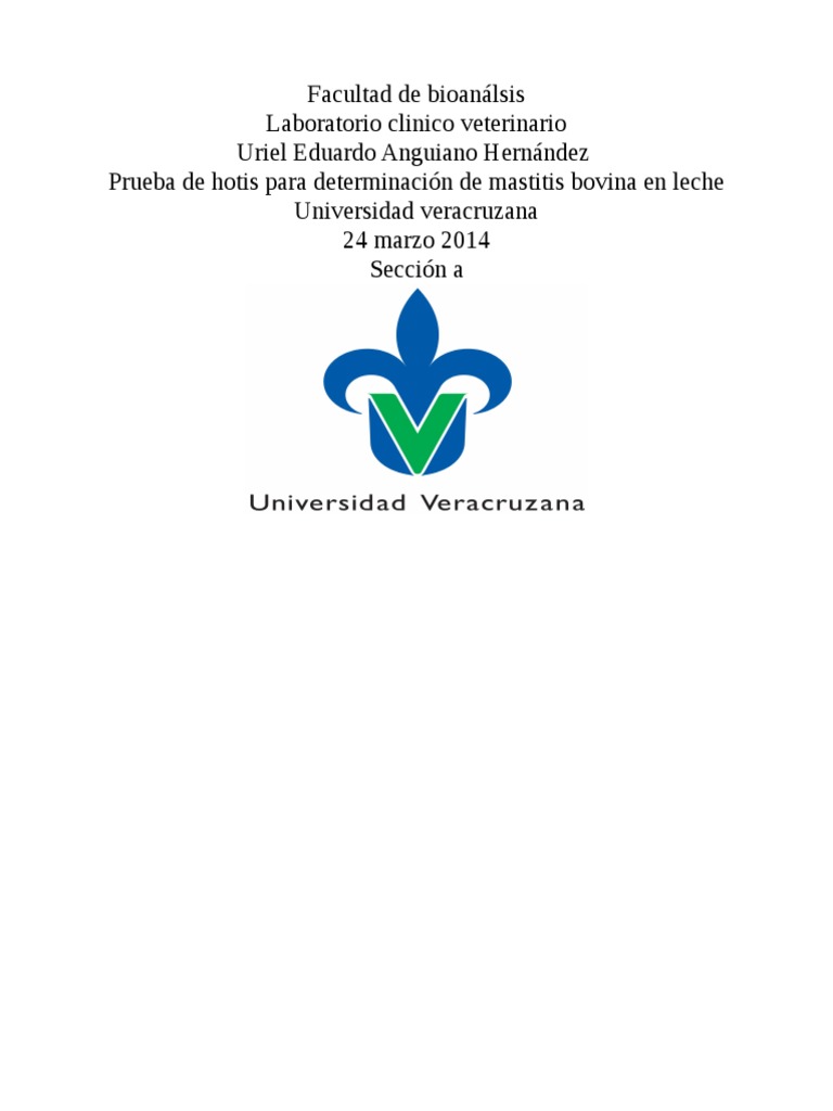 Prueba de Hotis | Descargar gratis PDF | Color | Leche