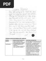 Cereal Box Book Report Guide | PDF