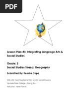 Friday: Letter/Number Grid System | PDF | Lesson Plan | Education Theory