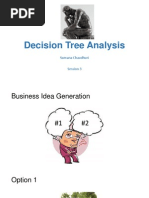 Decision Trees With Excel and Treeplan | PDF | Microsoft Excel ...