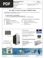 C750 Bagging Controller | PDF | Input/Output | Computer Hardware
