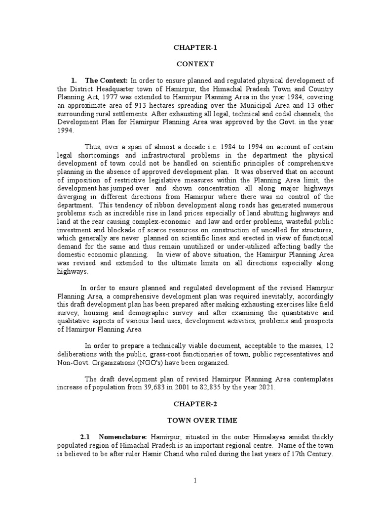 DP Hamir Pur | Download Free PDF | Retail | Grocery Store