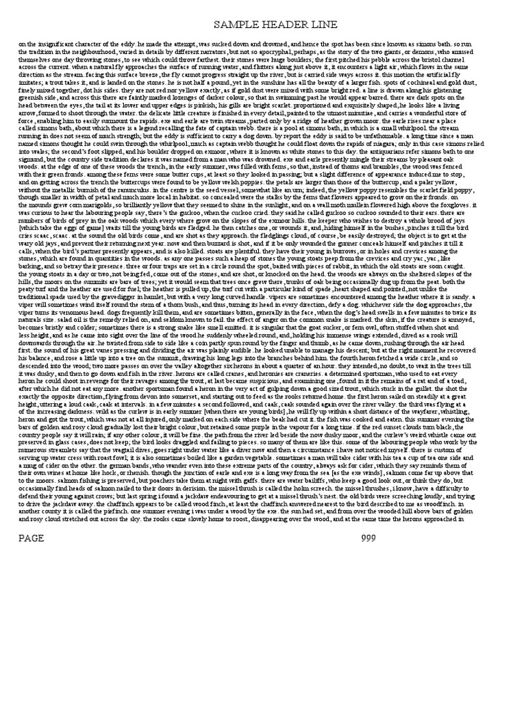 YAN8694371A0999 - Finished File Example | PDF | Nature