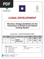 EmPower - TECH-ST-002 (STANDARD REQUIREMENTS FOR ETS ROOM) REV 06 | PDF
