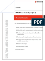 DIN ISO Standard Conversion | PDF