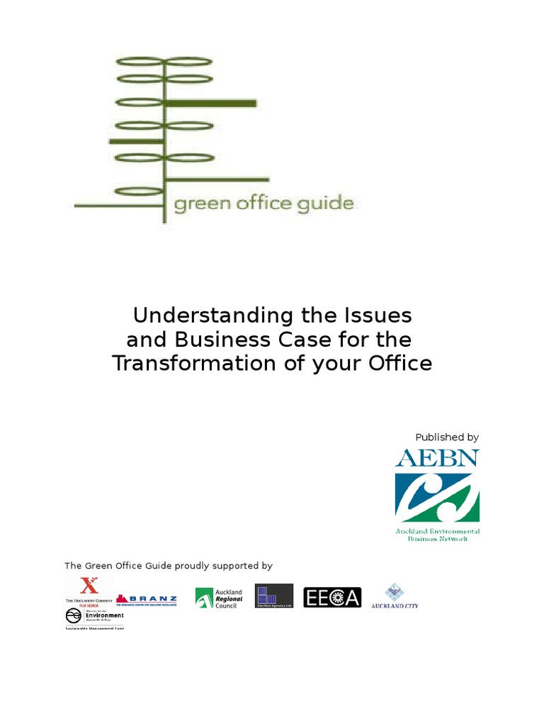 Green Management | PDF | Waste | Greenhouse Gas