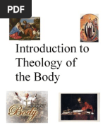 Summary of The Theology of Body | PDF | Theology | Religious Behaviour ...