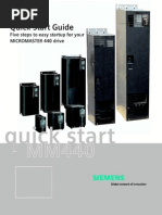 Siemens Micromaster 440 Manual PDF | PDF | Power Inverter ...
