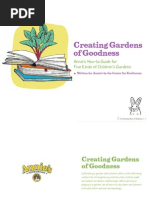 Anywhere Farm Teacher Tip Card | PDF | Seed | Horticulture And Gardening