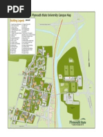 UIW Campus Map | PDF