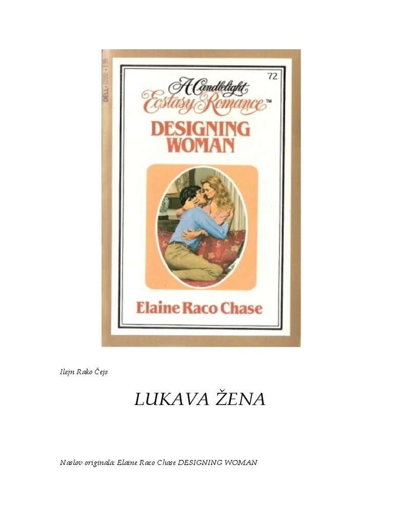 Ilejn Rako Čejs Lukava Žena | PDF