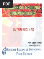 Citocinas e Interleucinas | PDF | Citocina | Biología Molecular