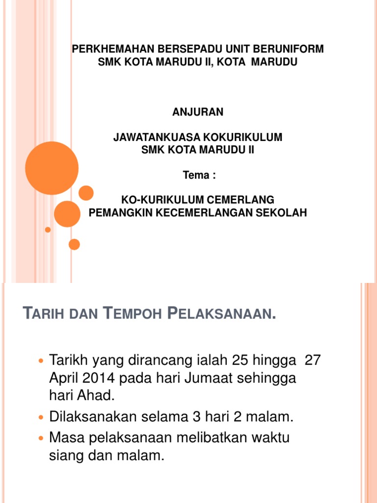 Pbub SMKKM2 | PDF