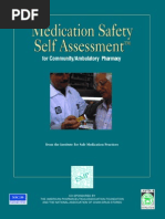 FINAL High Alert Checklist Updated | PDF | Patient | Risk