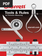 Starrett Chart | PDF