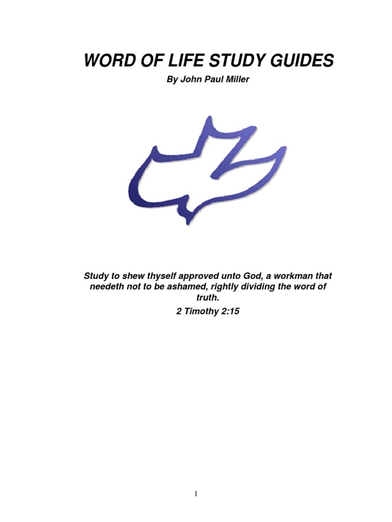 Romans Bible Study Notes | PDF | Epistle To The Romans | Paul The Apostle