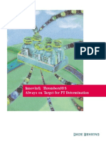 Dade Innovin | PDF | Coagulation | Medical Specialties