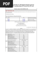 Dosing Disc Calculation | PDF