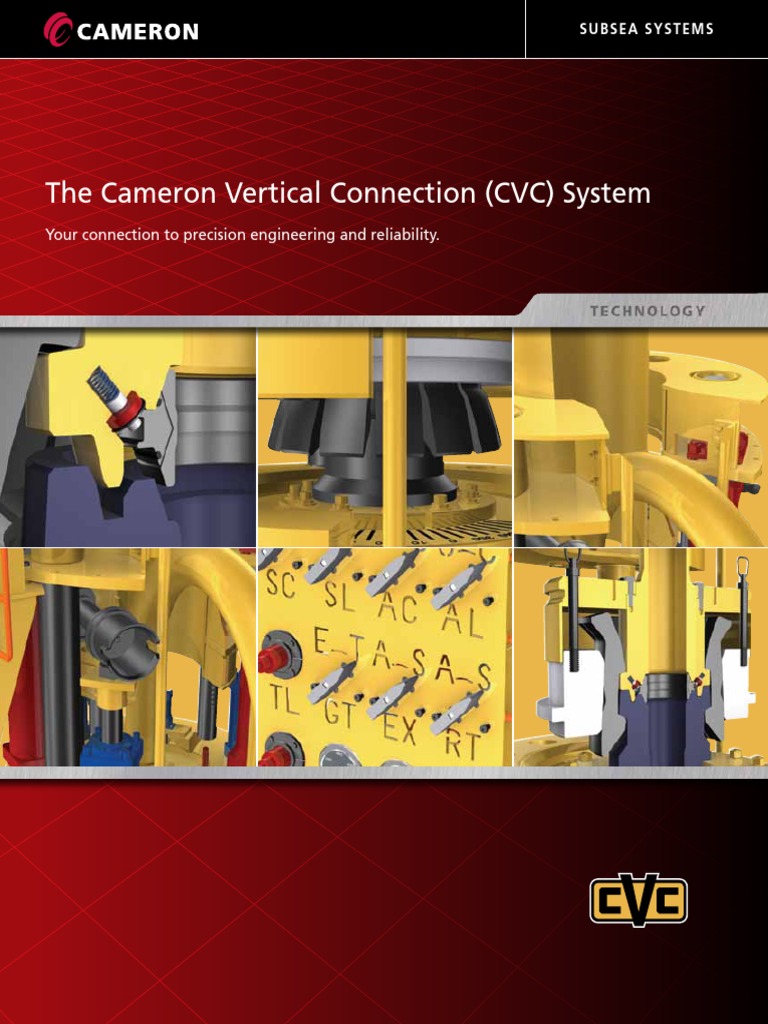 Vertical Connection System - Subsea | PDF | Subsea (Technology ...