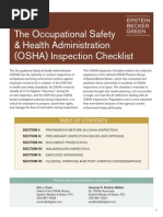 She Committee Minutes Template | PDF | Occupational Safety And Health ...