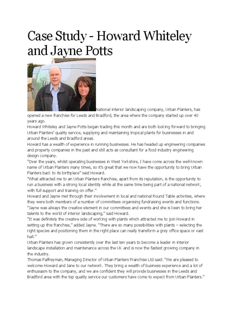 Case Study | PDF | Trips Agreement | Intellectual Property