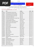 Periods When To Make Money | PDF | Stock Market | Recession