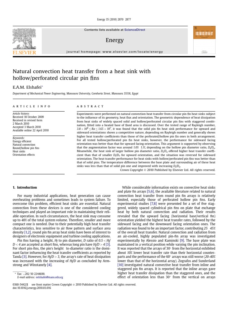 4 FGHDF | PDF | Heat Transfer | Convection