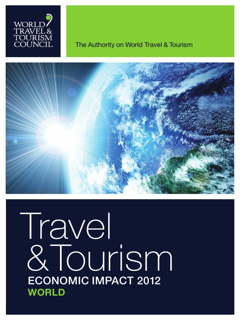 Travel & Tourism Economic Impact | PDF | Tourism | Economic Growth