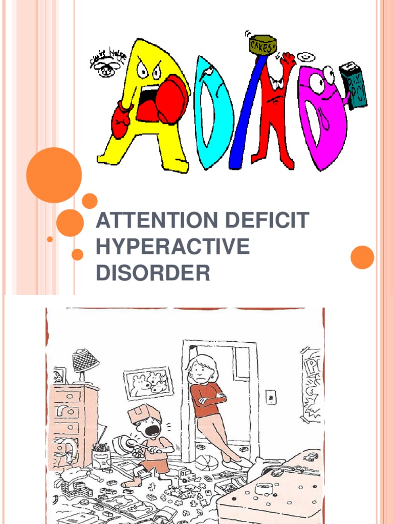 Attention Deficit Hyperactive Disorder | PDF | Attention Deficit Hyperactivity Disorder ...
