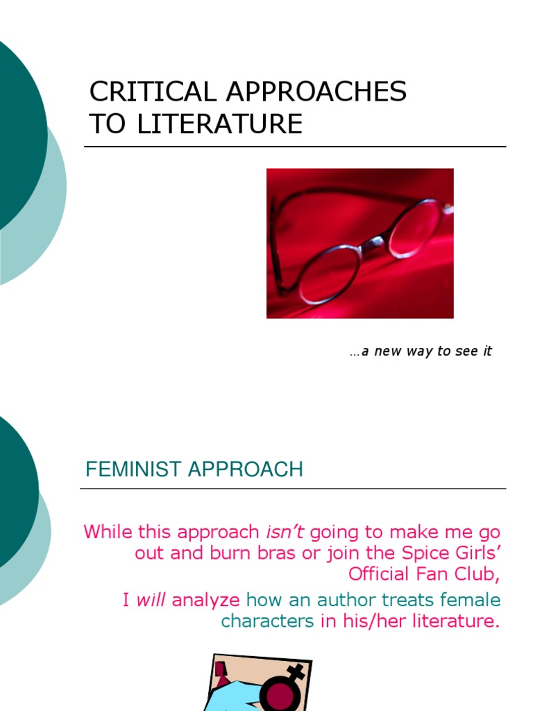 Critical Approaches Full | PDF | Feminism | Gender Studies