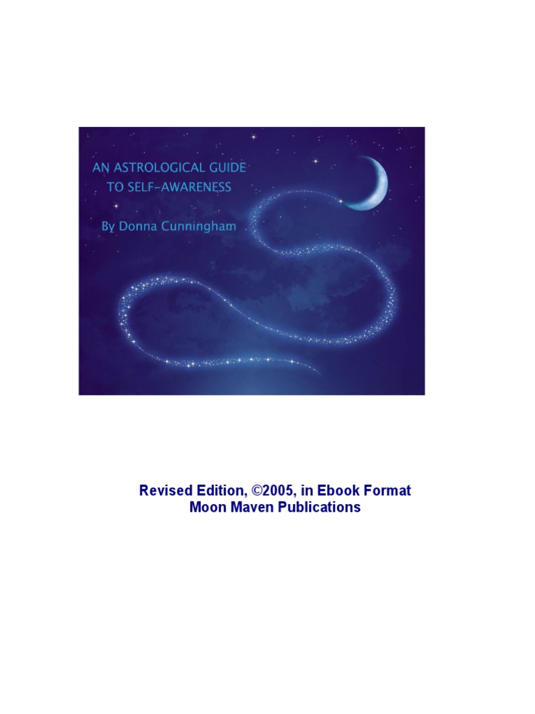 Revised Edition, ©2005, in Ebook Format Moon Maven Publications | PDF ...