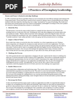 The Leadership Challenge How To Make Extraordinary Things Happen in ...